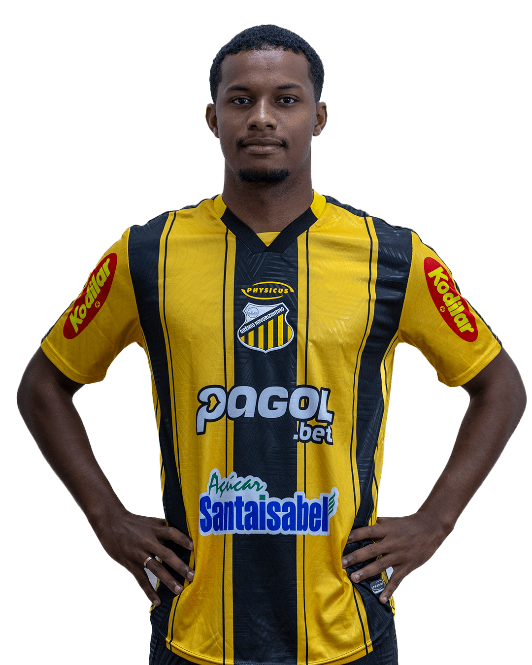 JARDIEL - Grêmio Novorizontino